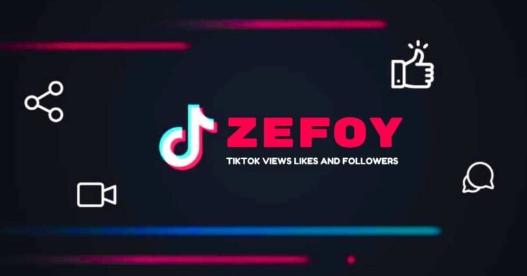 Zefoy: Get More Likes, Followers, Views, and Shares on TikTok
