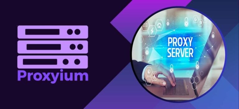 Proxyium: Free Proxy to Access Blocked Websites